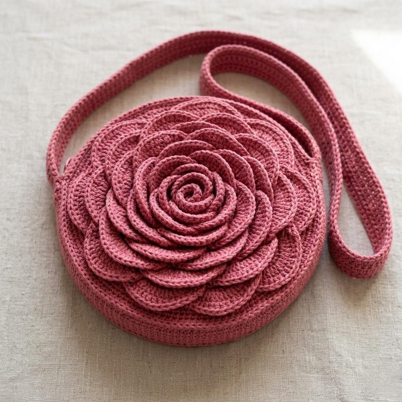 Floral Womens Handbags - Etsy UK
