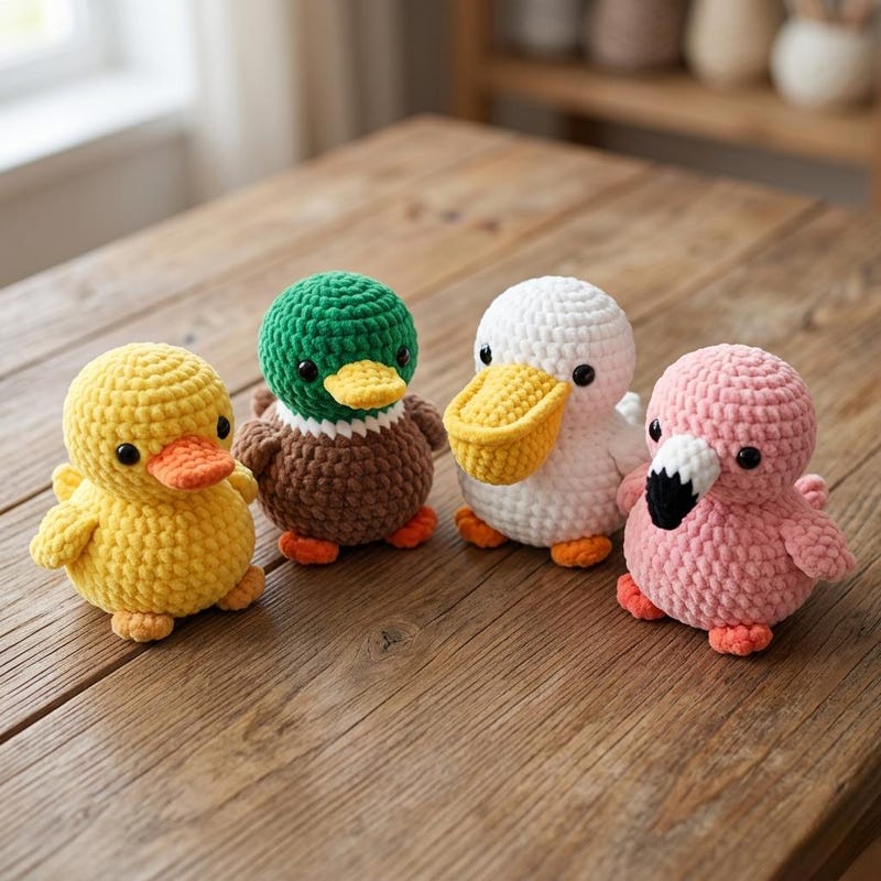 Rubber Duck Loon - Etsy