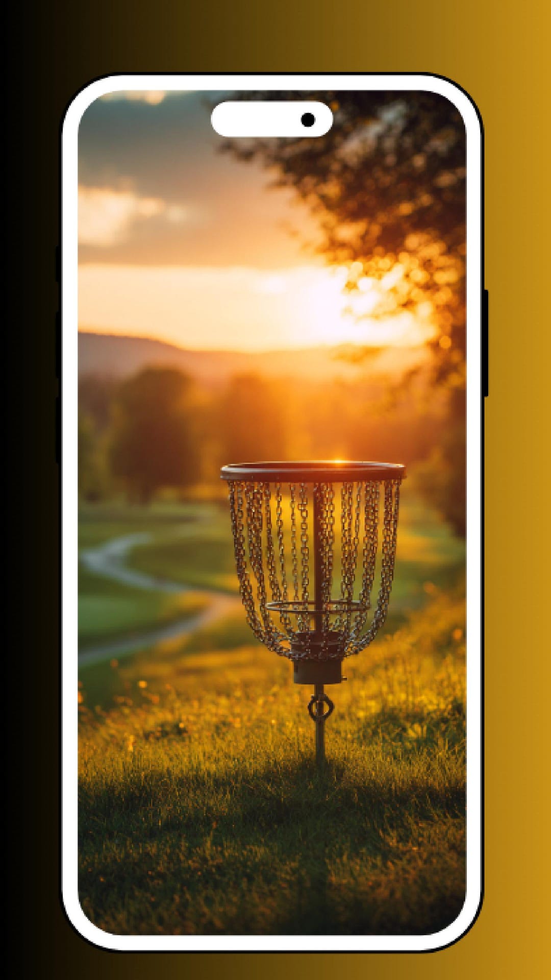 Disk Golf 2k Live iPhone and Android Wallpaper - Etsy