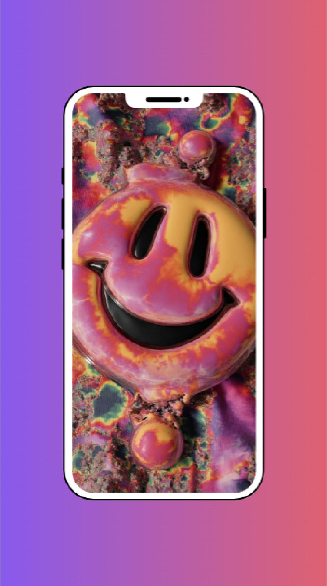 Smile 2k Mp4 Live iPhone and Android Wallpaper - Etsy