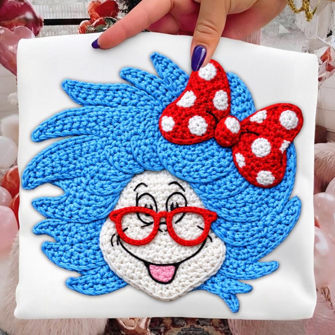 Latch Hook Yarn Thing Mom PNG, Read Across America Day Png, Dr.susse ...
