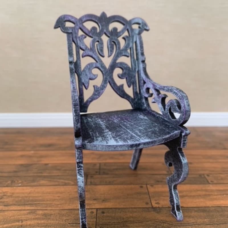 Witch's Chair - Etsy