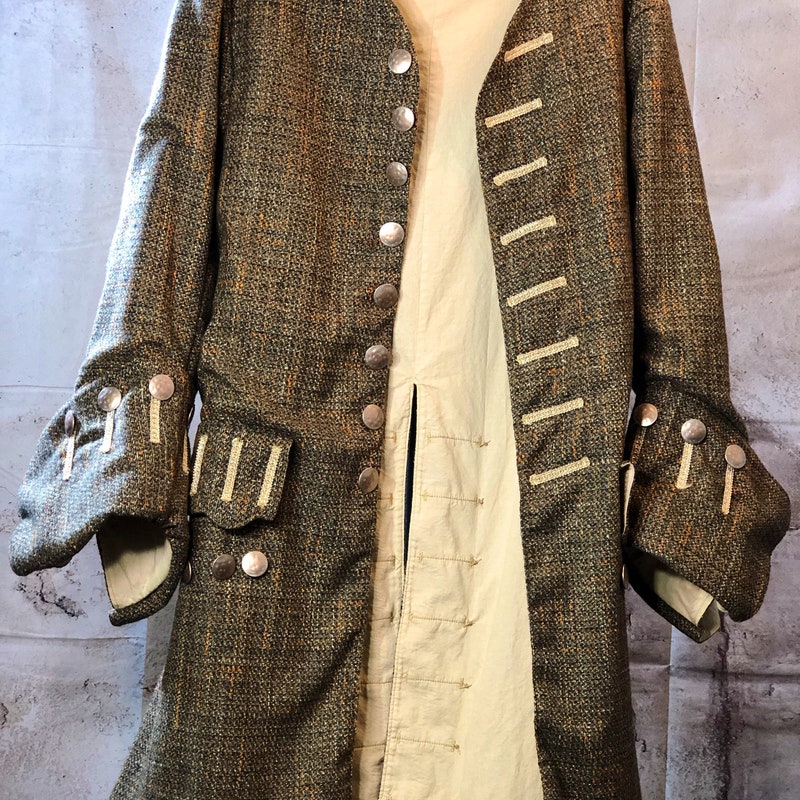 Frock Coat - Etsy