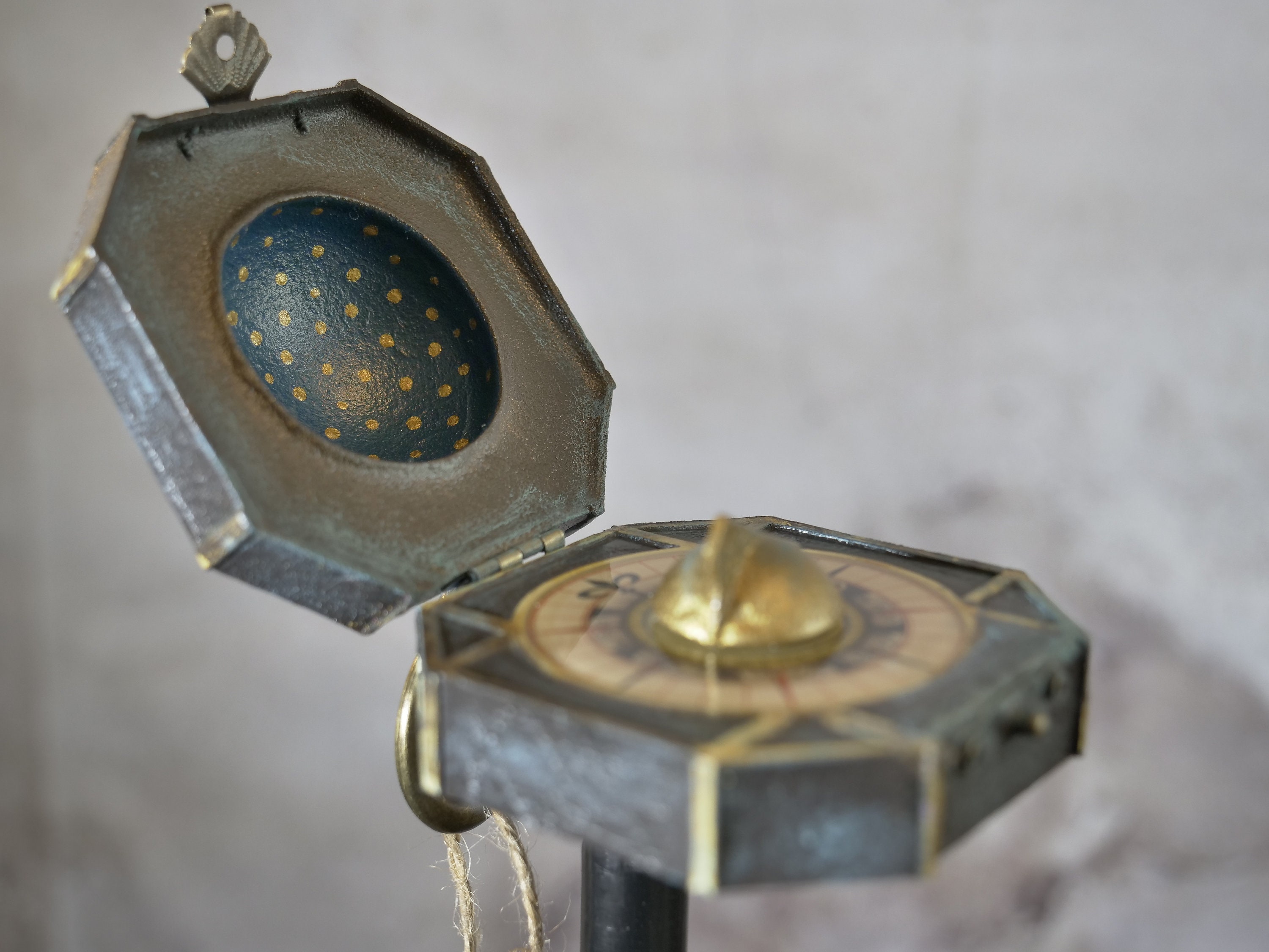 Jack Sparrow Compass Replica Costume Prop - Etsy Canada