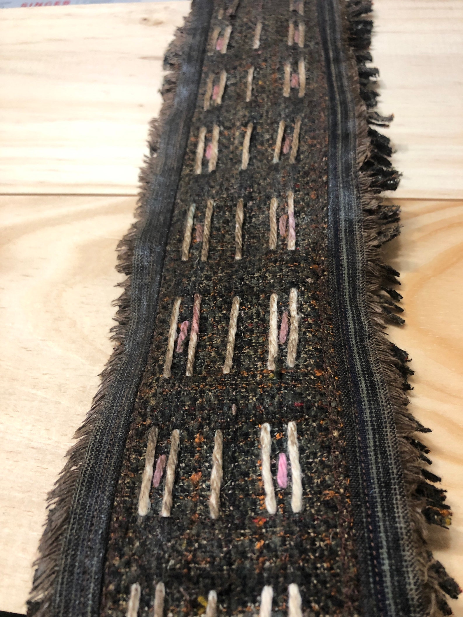 The Best Captain Jack Sparrow Wrist Wrap. Jack Sparrow - Etsy