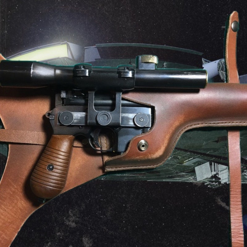 Han Solo Costume - Etsy