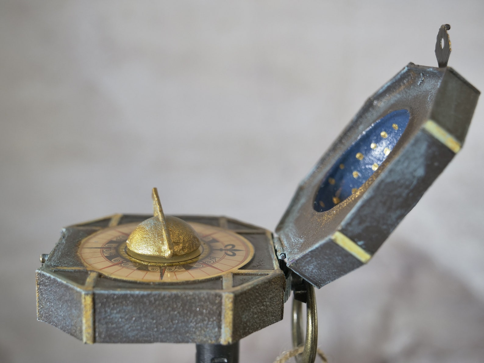 Jack Sparrow Compass Replica Costume Prop - Etsy
