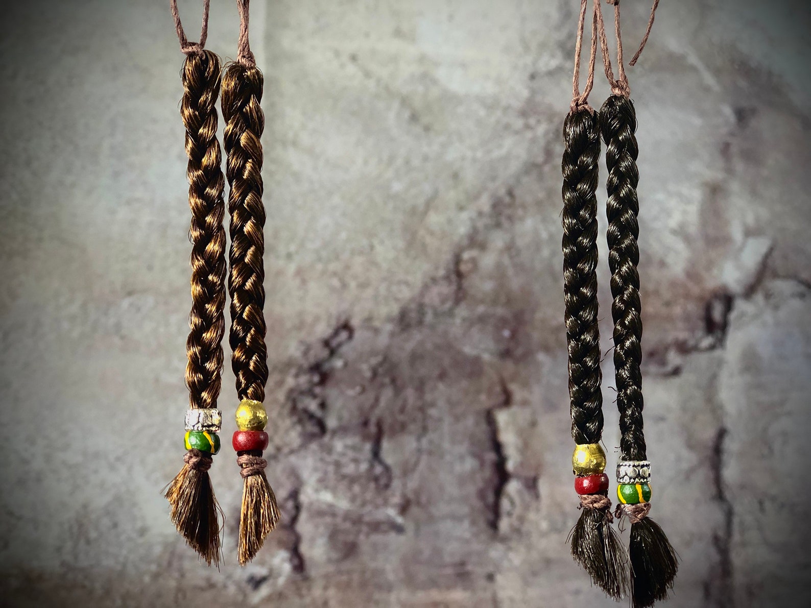 Jack Sparrow Beard Extensions and Chin Beads for Moustache - Etsy