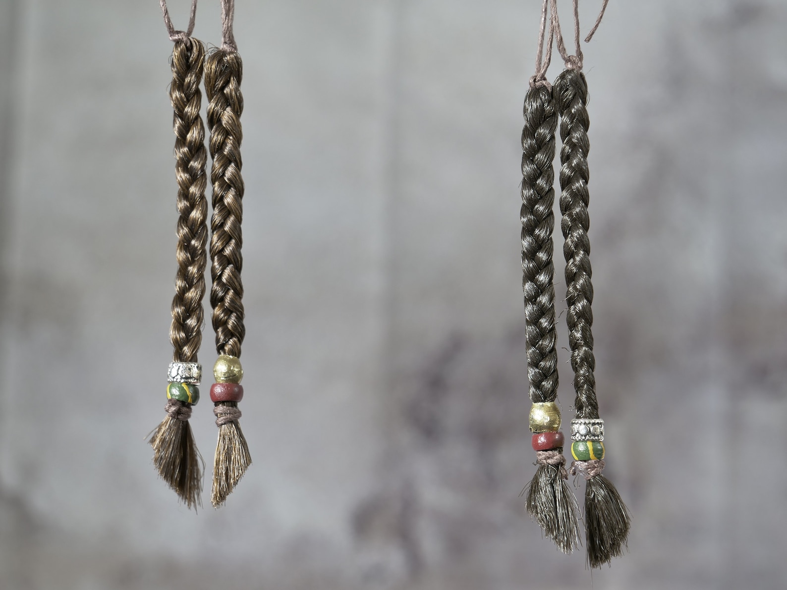 Jack Sparrow Beard Extensions and Chin Beads for Moustache - Etsy