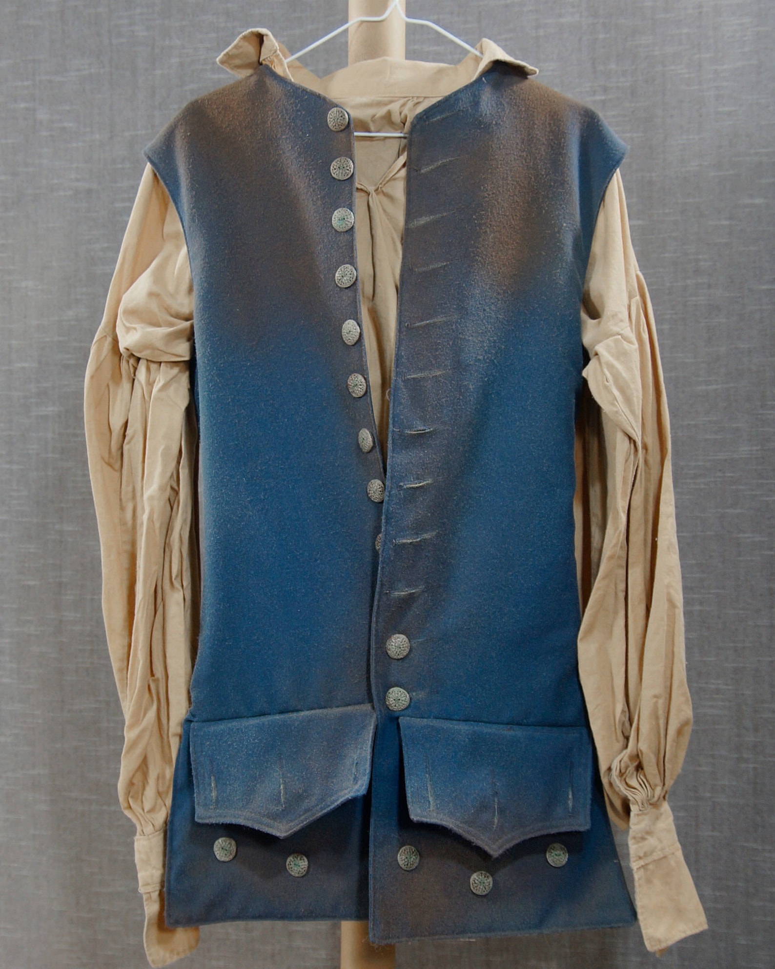 Jack Sparrow Vest. Jack Sparrow Waistcoat. Jack Sparrow Costume. Jack ...