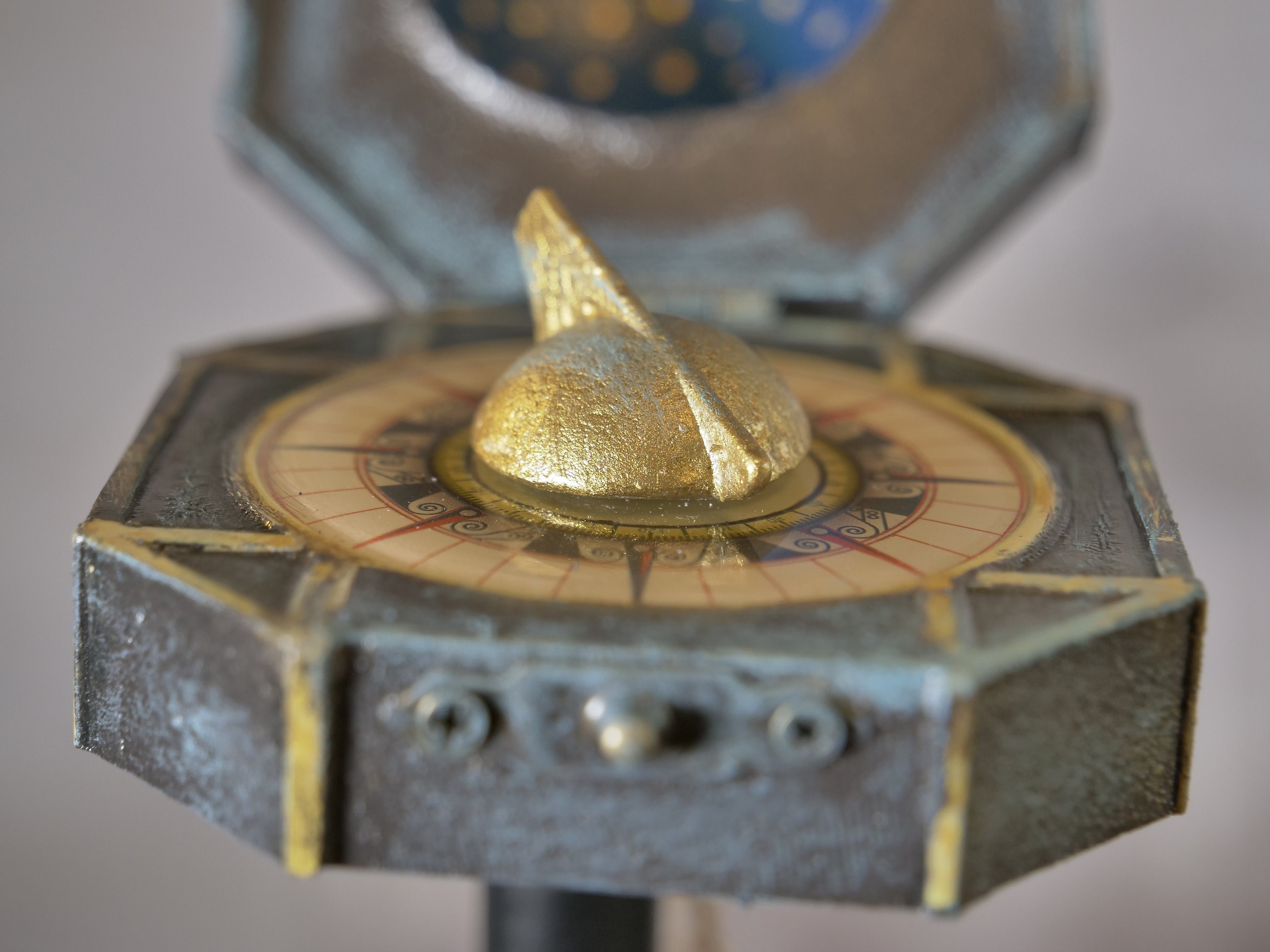 Jack Sparrow Compass Replica Costume Prop - Etsy Canada