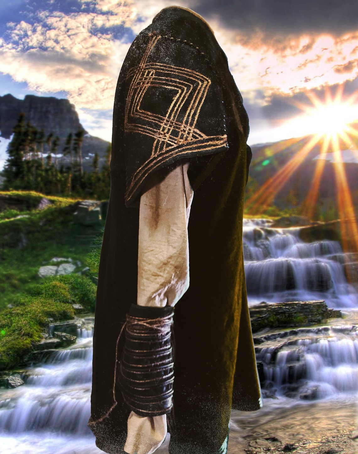 Ragnar Lothbrok Costume Hand Made by Artisan | Etsy