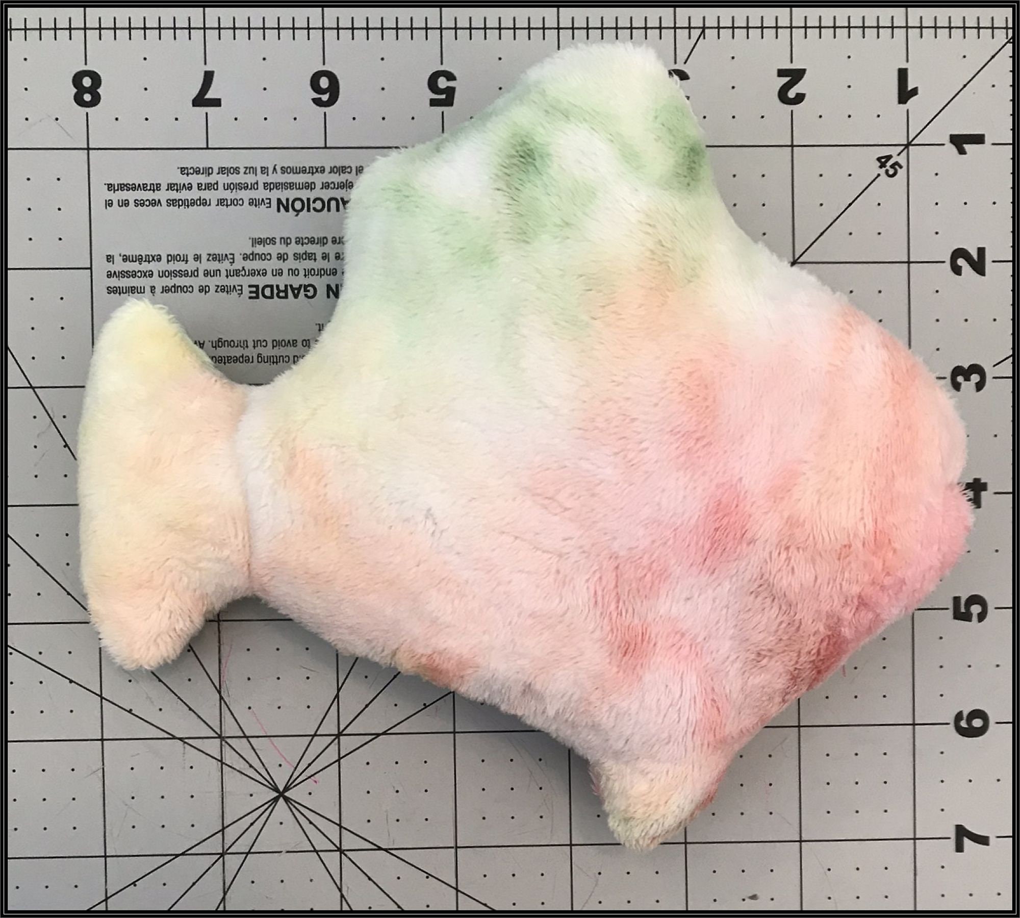 Toy Fish Stuffie Toy Super Soft Minky Newborns Babys Kids - Etsy France