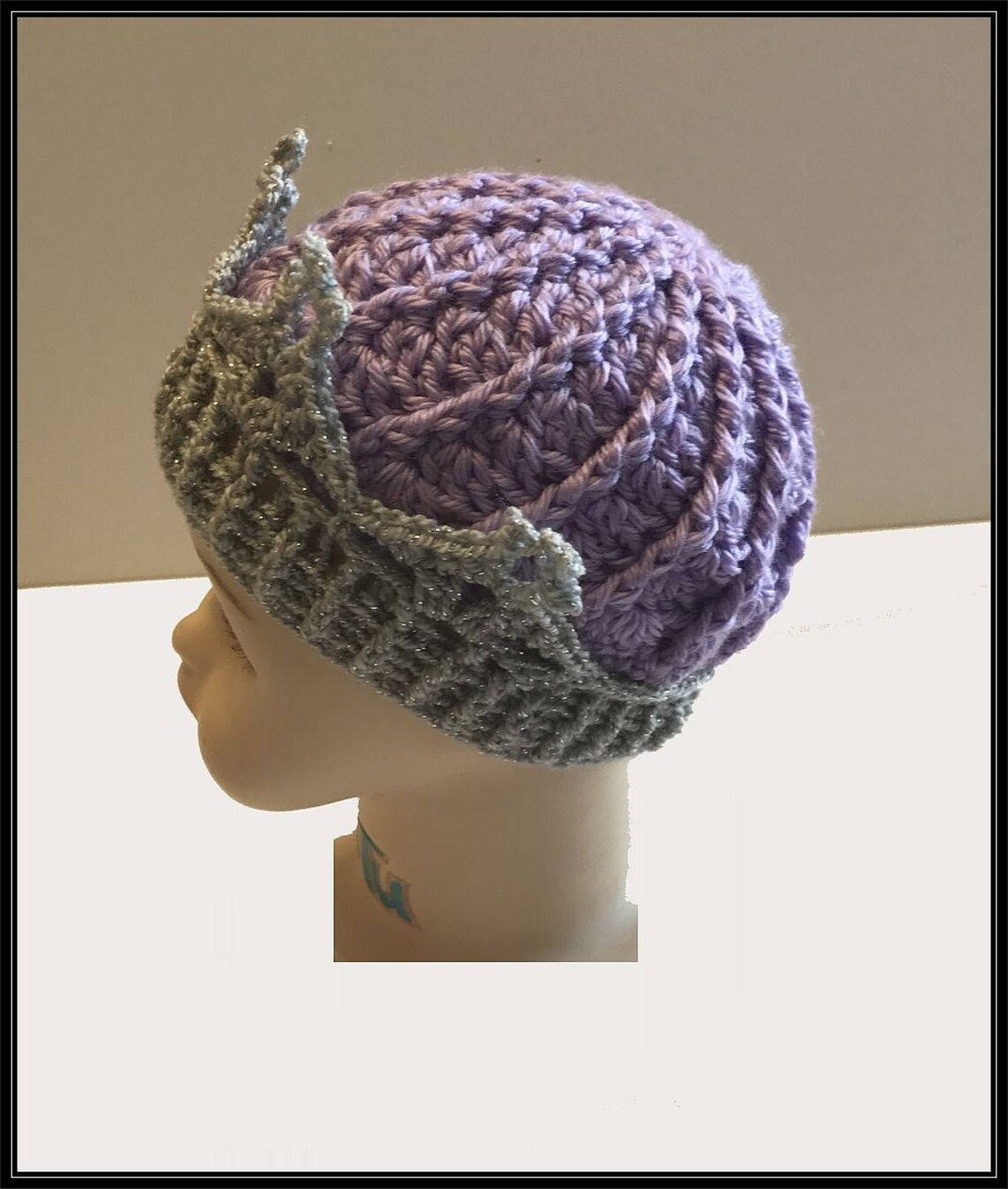 Queen / Princess Crown / Tiara Beanie Hat Made to Order - Etsy