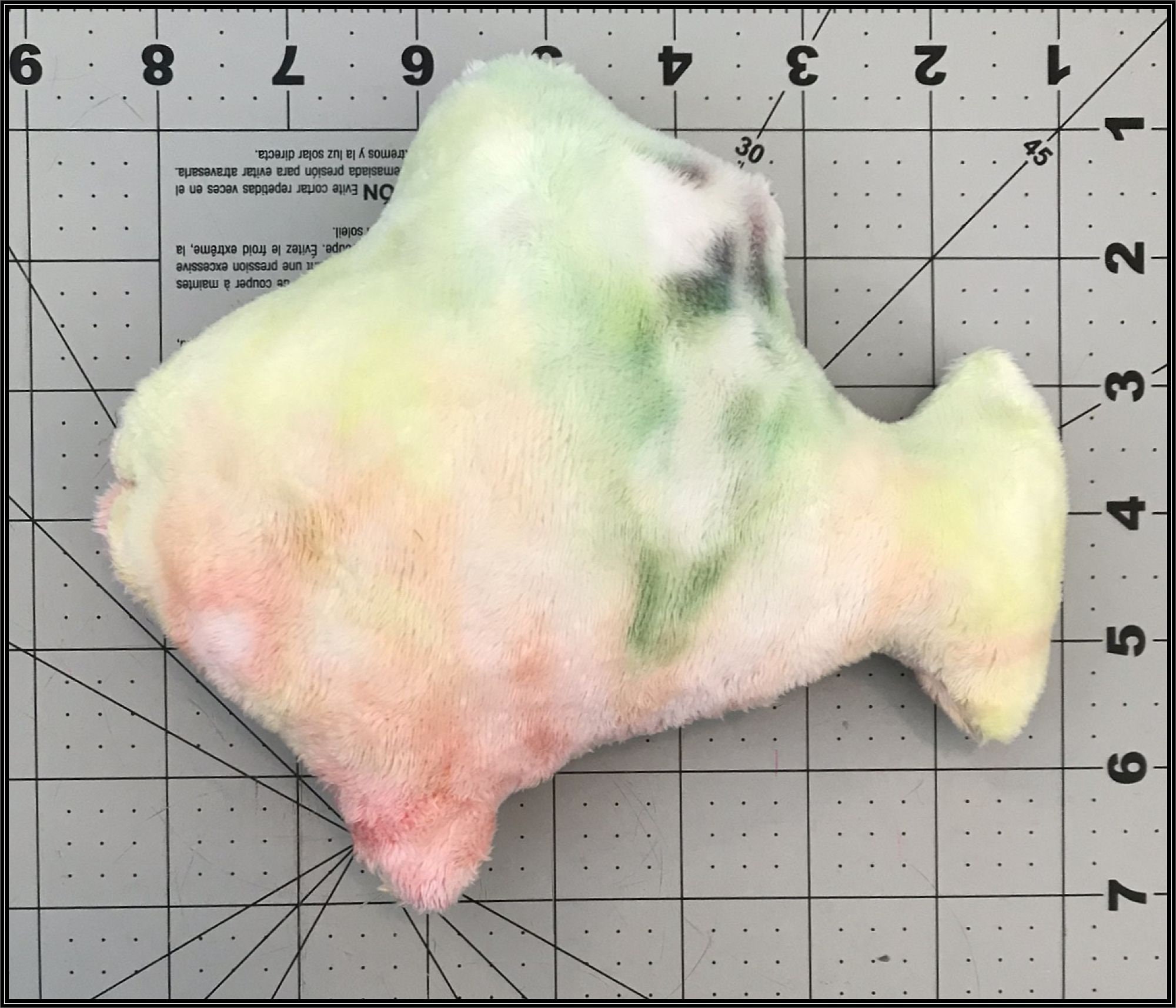 Toy Fish Stuffie Toy Super Soft Minky Newborns Babys Kids - Etsy France