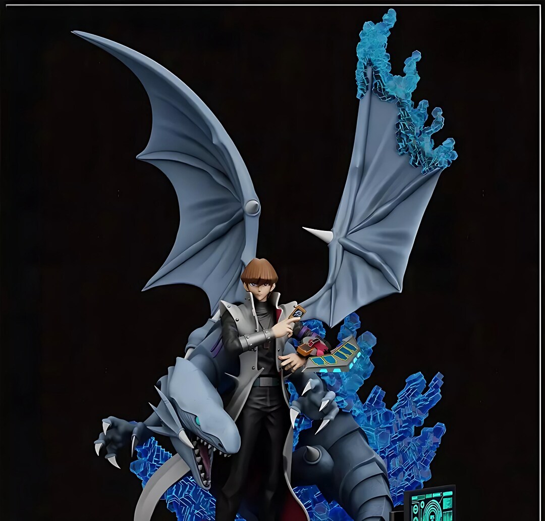 Dragon Sovereign & Azure Sky Wyrm | Master Tactician Duo | STL 3D PRINT ...