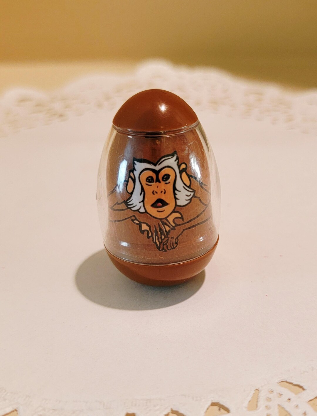 RARE Vintage Nkima Weeble-tarzan's Pet Monkey, 1970s Collectible ...