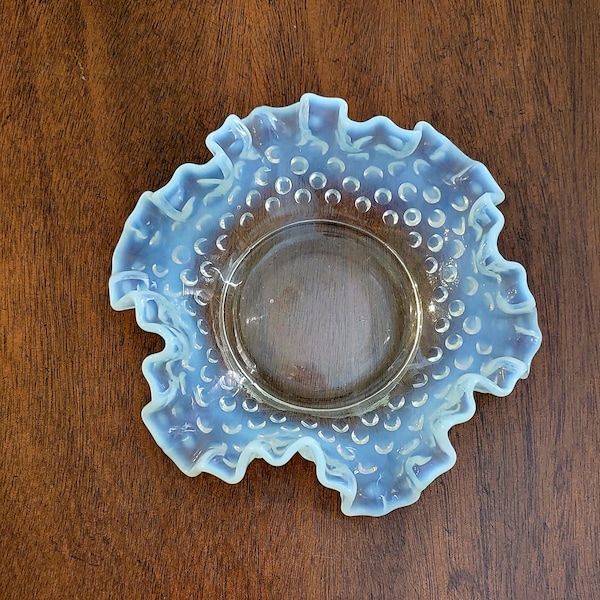 Fenton Candy Dish - Etsy