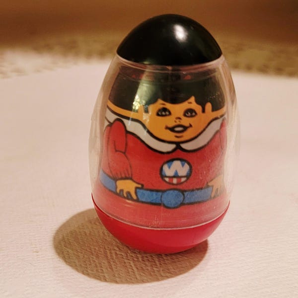 70s Weeble Wobble - Etsy