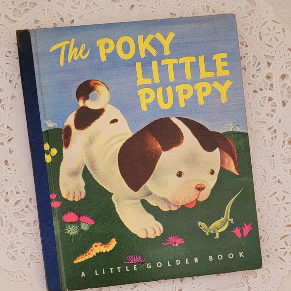 Rare Golden Book - Etsy