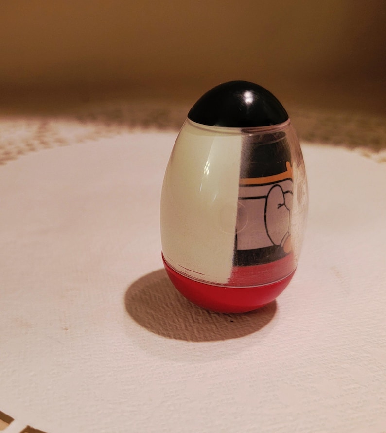 Vintage 1970s Ice Cream Man-super Weeble, Rare Collectible Children's ...