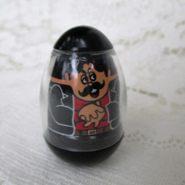 Weeble Wobble - Etsy