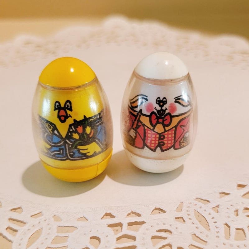 70s Weeble Wobble - Etsy