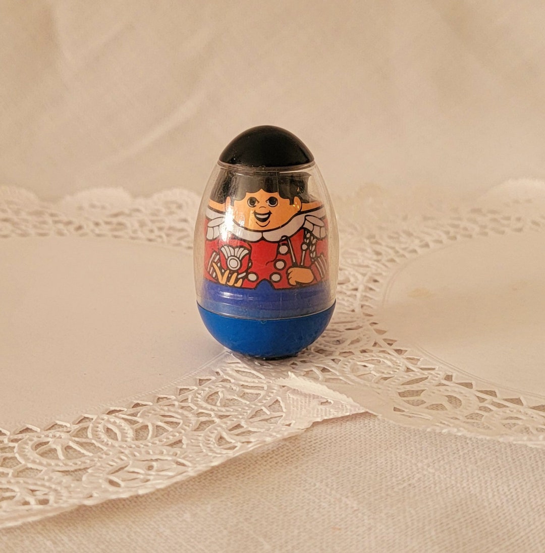 1970s Vintage Band Leader Weeble From Weebles Circus - Etsy