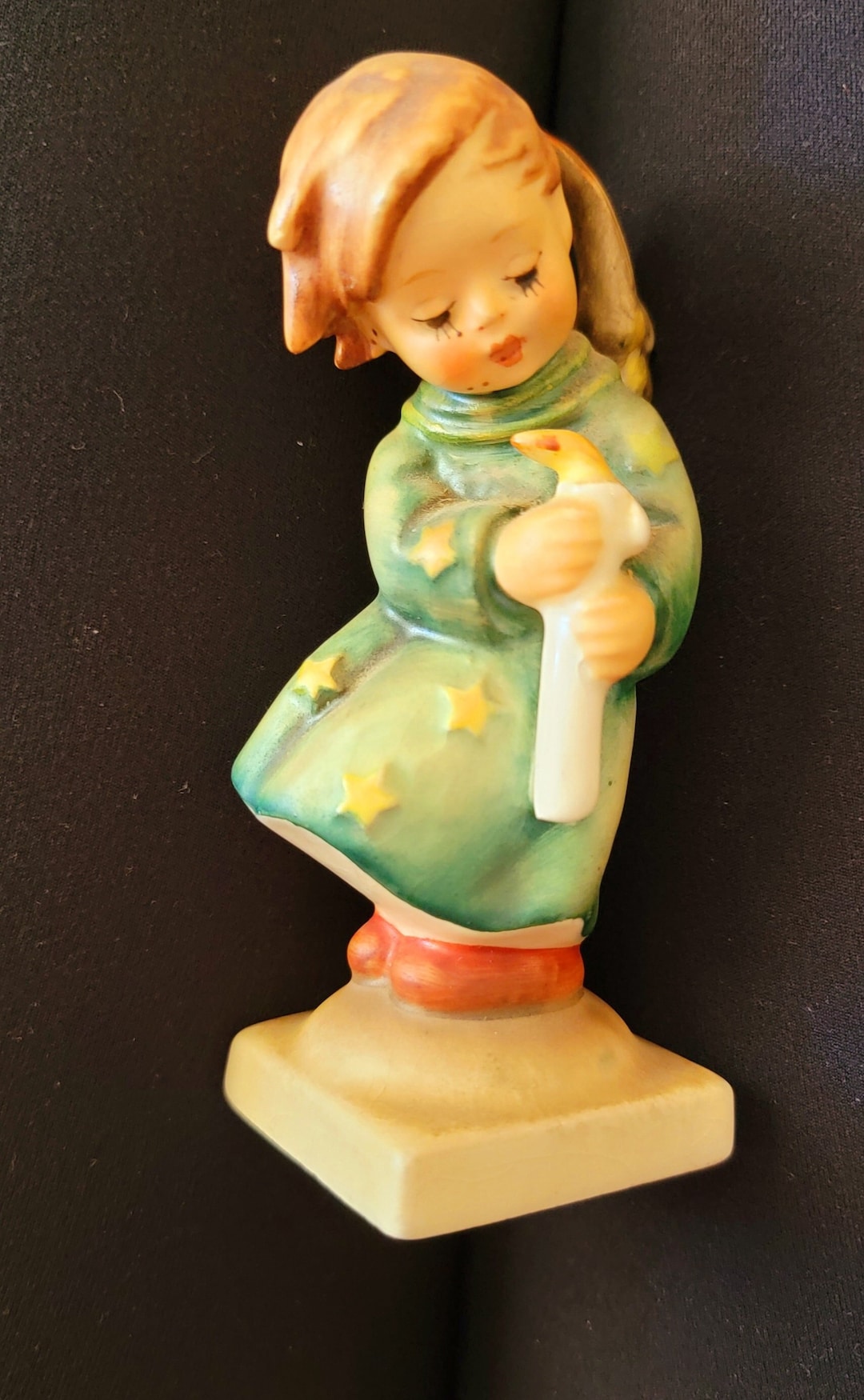 Vintage Hummel Goebel Heavenly Angel Figurine, #21/0, Goebel West ...