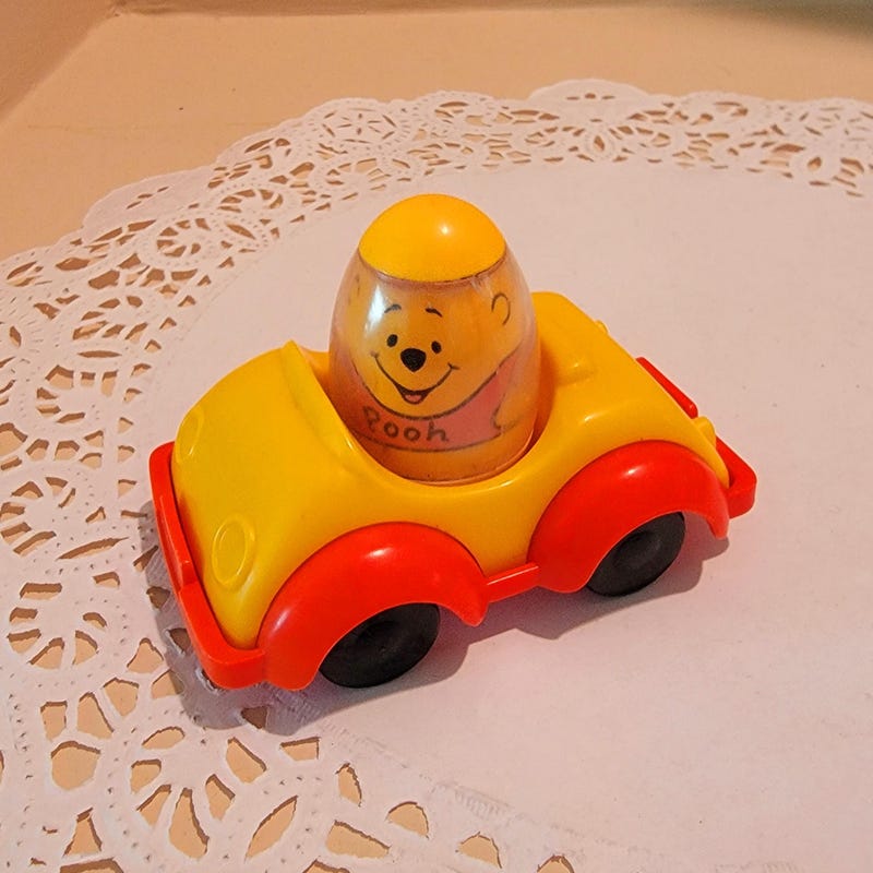 Weebles - Etsy