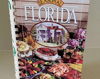 Vintage Cookbooks - Etsy