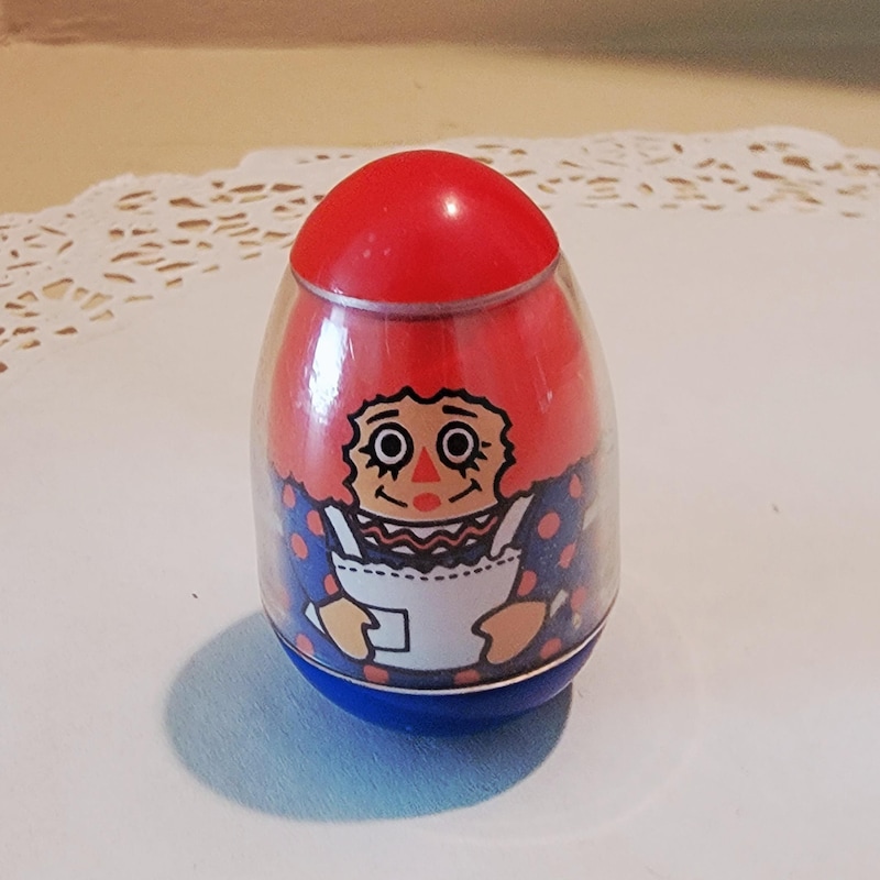 70s Weeble Wobble - Etsy