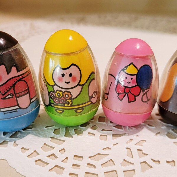 Weebles - Etsy