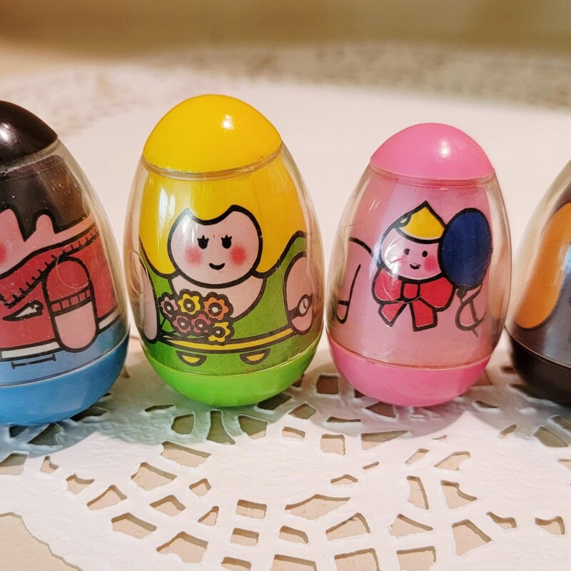 Weebles - Etsy
