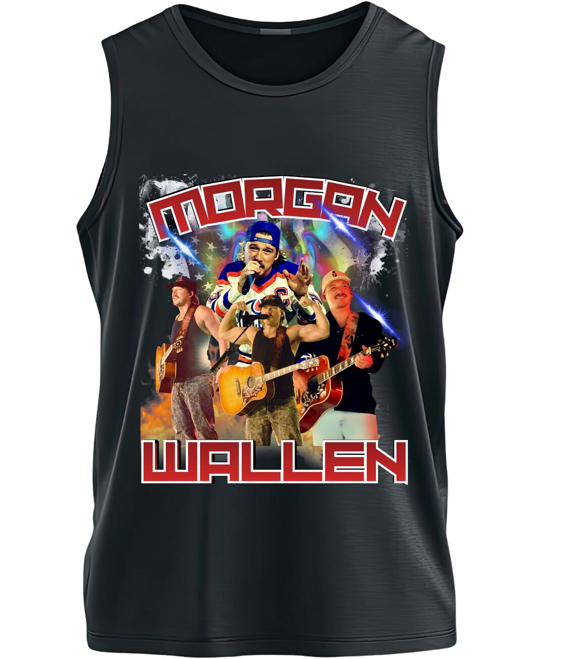 Morgan Wallen PNG File: Digital Download, Png Ready Print to T-shirt - Etsy