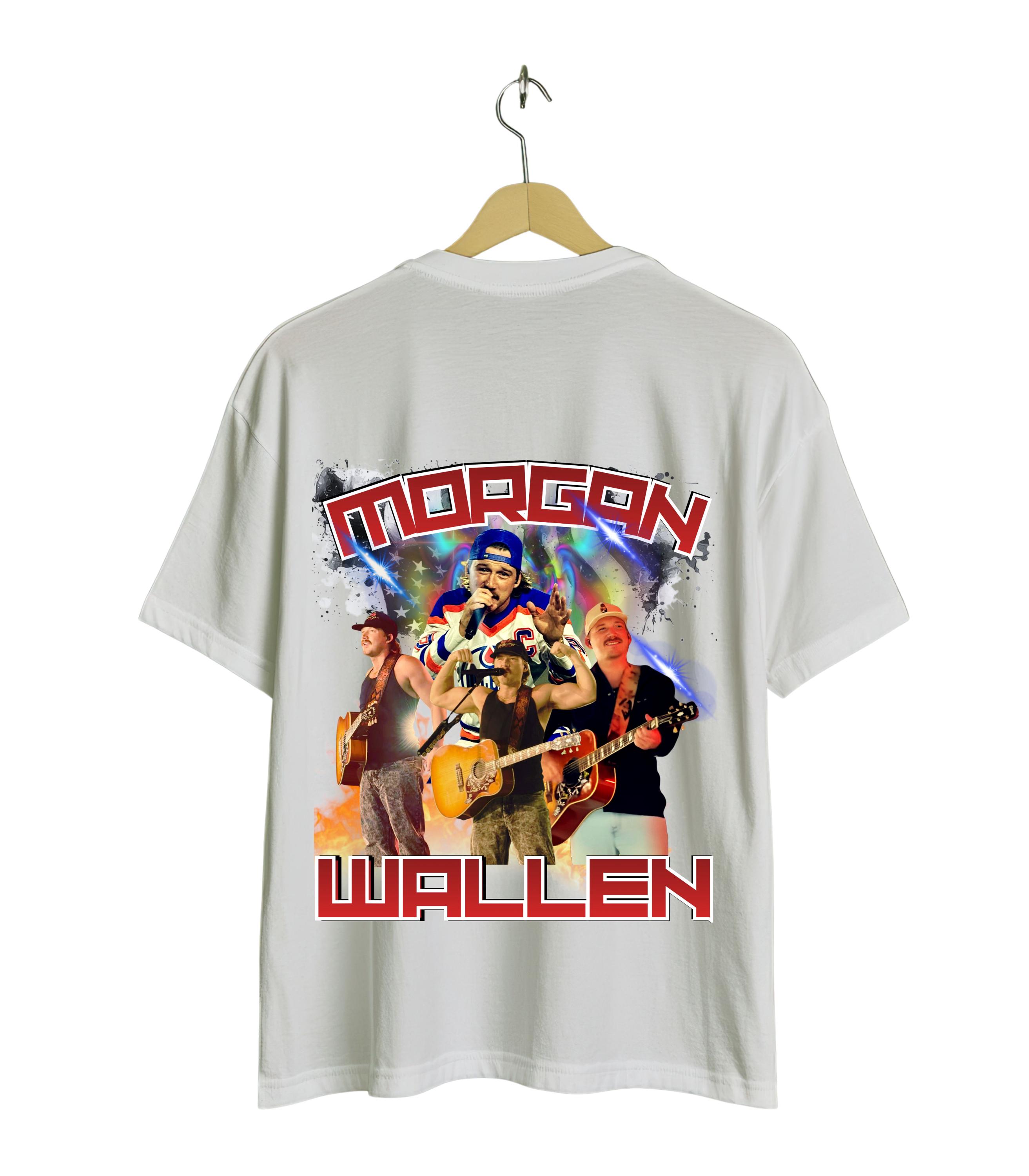 Morgan Wallen PNG File: Digital Download, Png Ready Print to T-shirt - Etsy