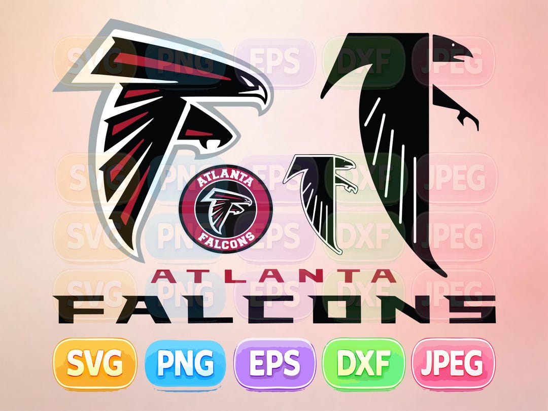 Falcon Svg, Falcon Svg for Cricut, Falcon Cut Files, Funny Falcon Svg ...