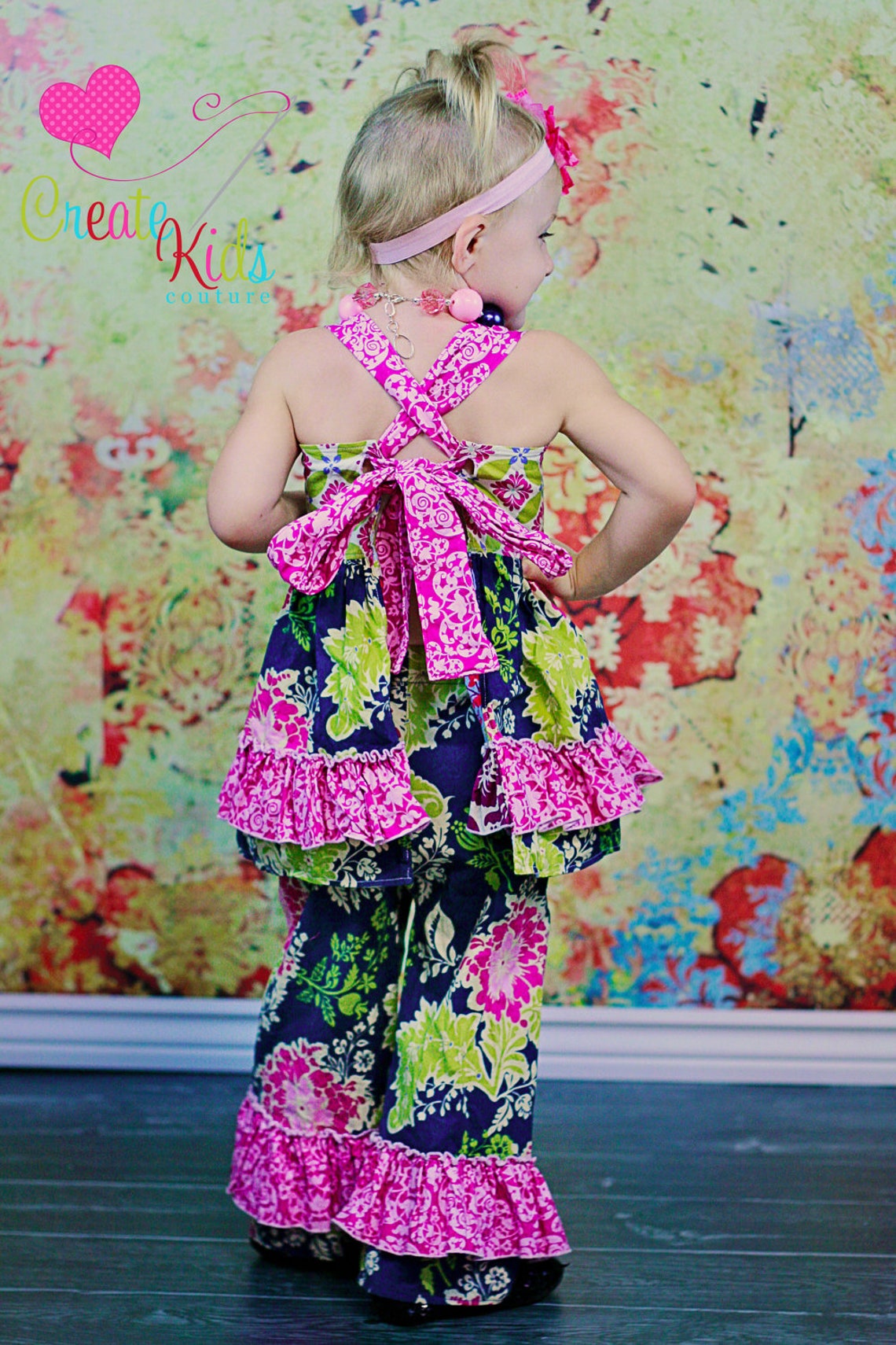 Lacey's Apron Top With Reversible Option PDF Pattern Size Size 6-12 ...