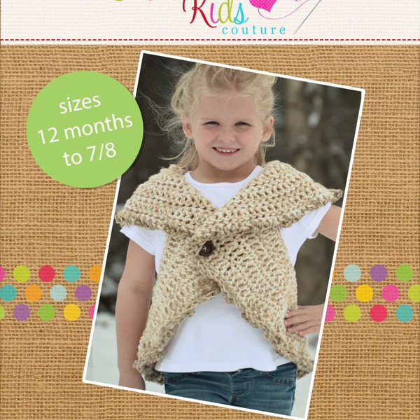 Circle Vest - Etsy