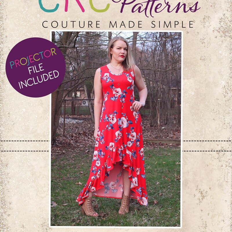 Low High Country Dresses - Etsy