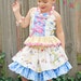 Charlotte's Corset Top PDF Pattern Sizes 6/12 Months to 8 Girls Plus ...