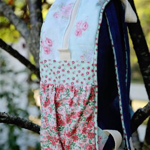 All-purpose Backpack PDF Pattern | 3 Sizes for Kids & Adults | DIY ...