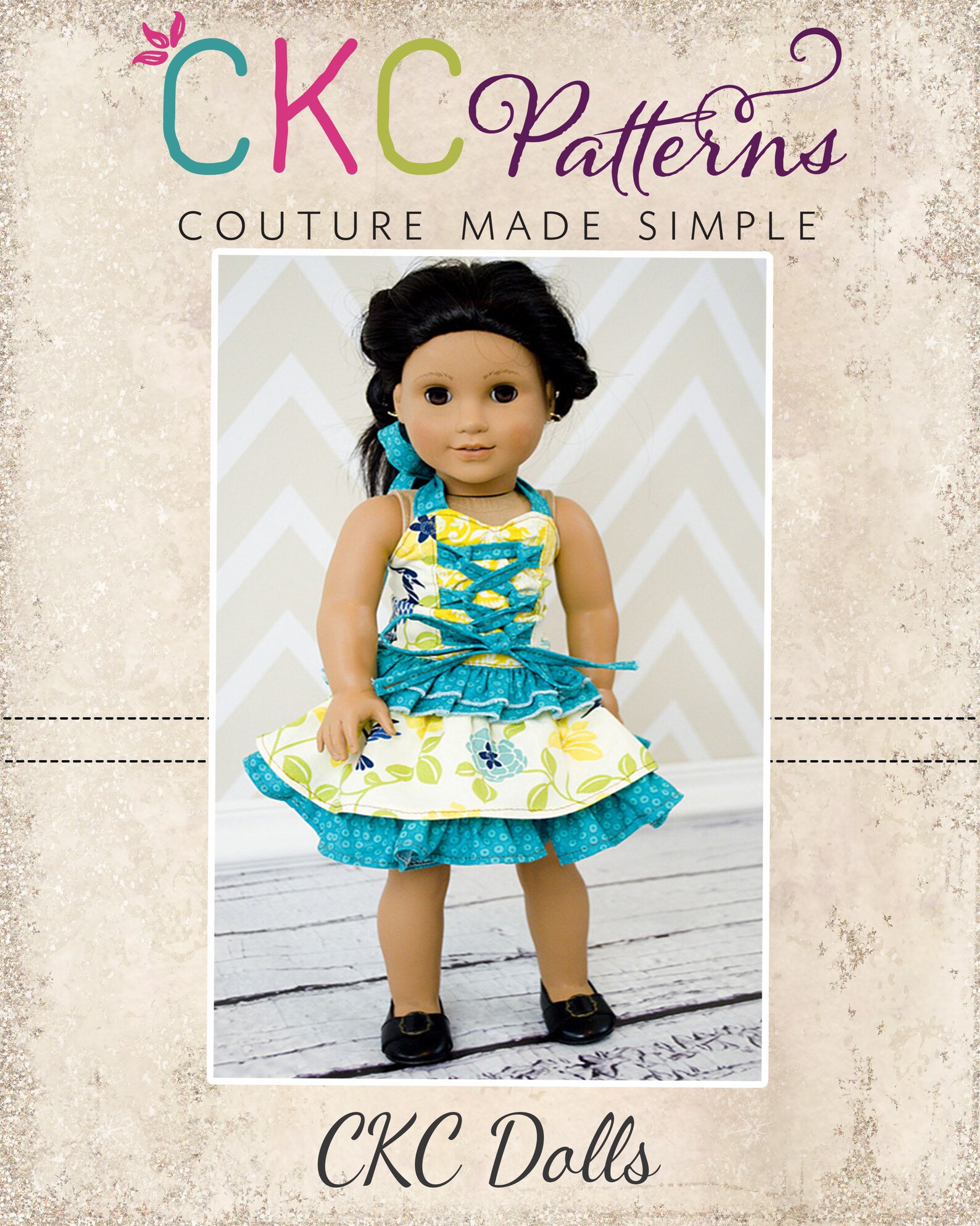 Charlotte's Corset Top PDF Pattern Sizes 6/12 Months to 8 - Etsy Australia