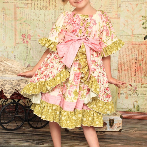 Shastas Skirt Wrap And Apron Set Pdf Pattern From Mix And Etsy