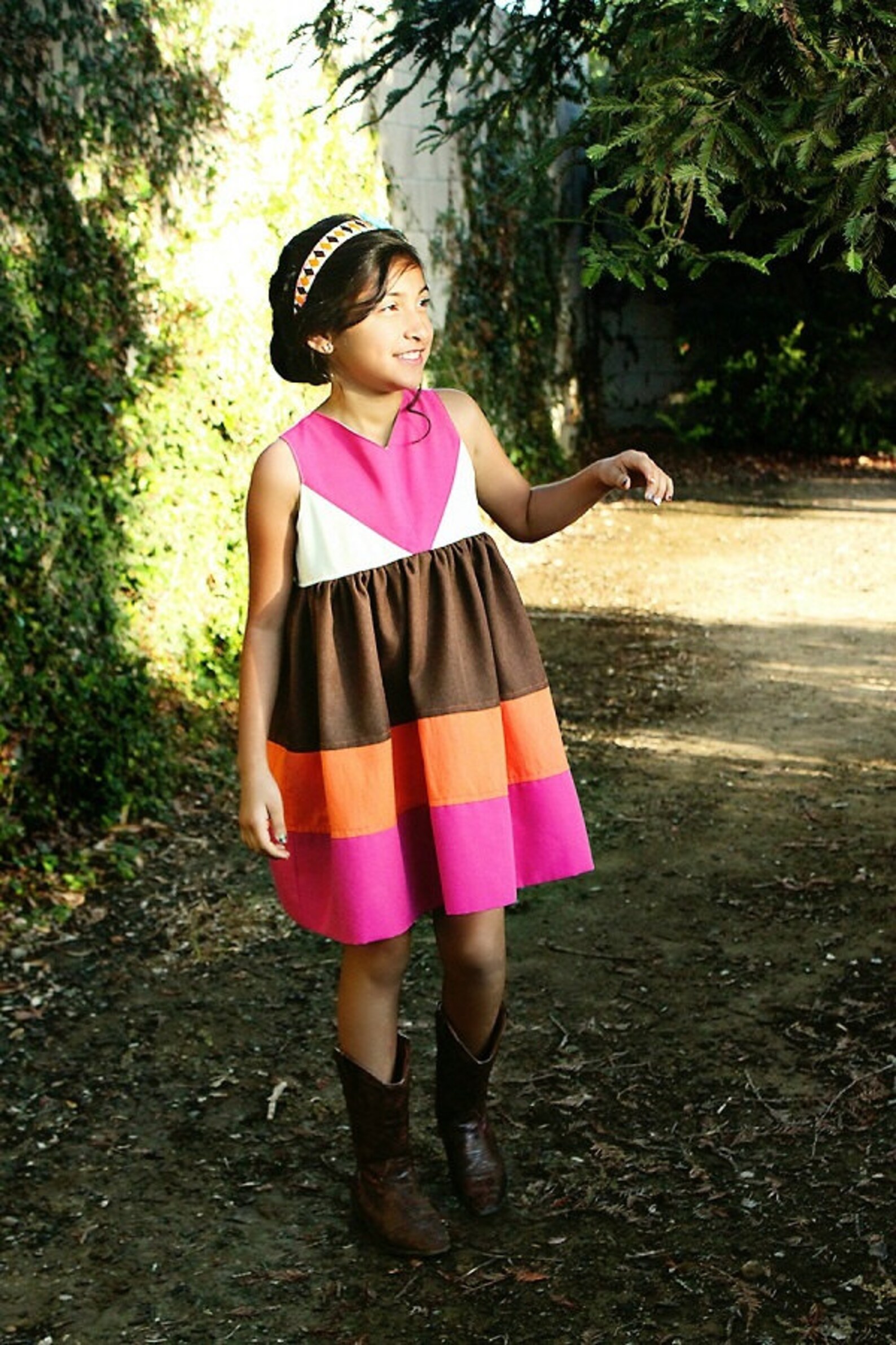 Maggie's Perfect Color Block Dress and Tunic Sizes NB to - Etsy Maggie's Perfect Color Block Dress and Tunic Sizes NB to - Etsy
