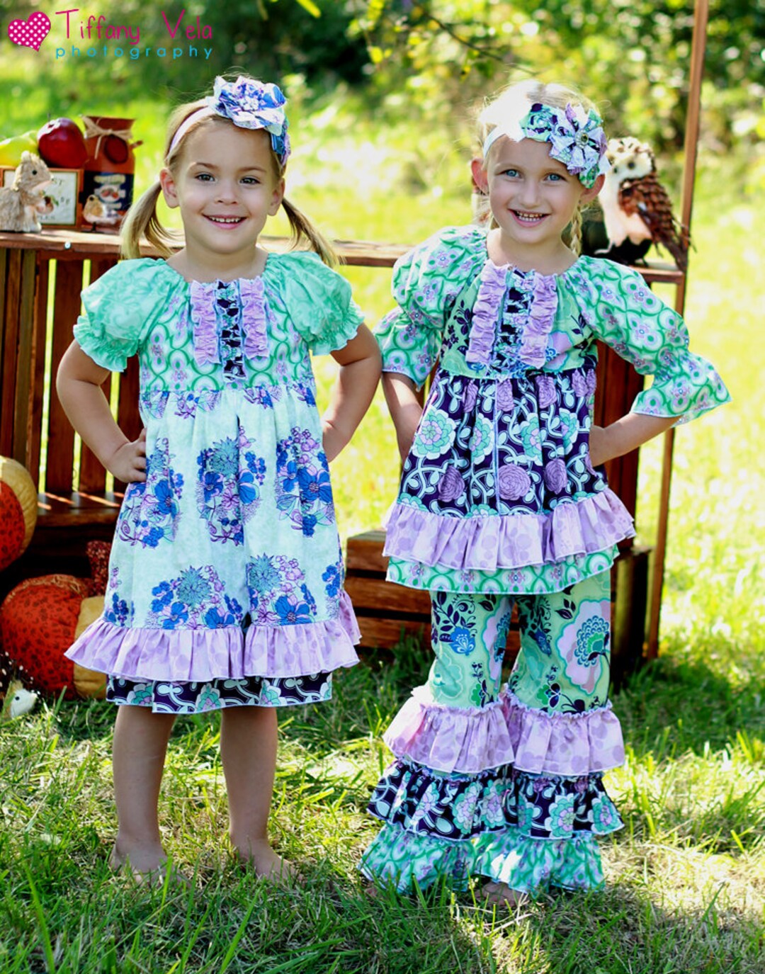 Caroline's Princess Top PDF Pattern Sizes 6-12 Months up to Size 8 - Etsy