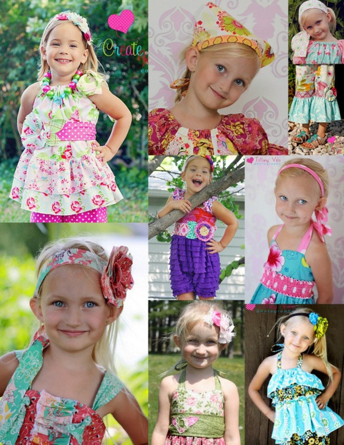 Megan's Accessory Pack PDF Pattern - Etsy