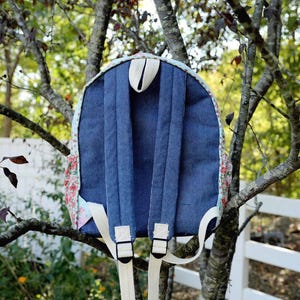 All-purpose Backpack PDF Pattern | 3 Sizes for Kids & Adults | DIY ...