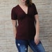 Issa's Twisted Top and Dress PDF Pattern Sizes XXS to 3X Women's - Etsy
