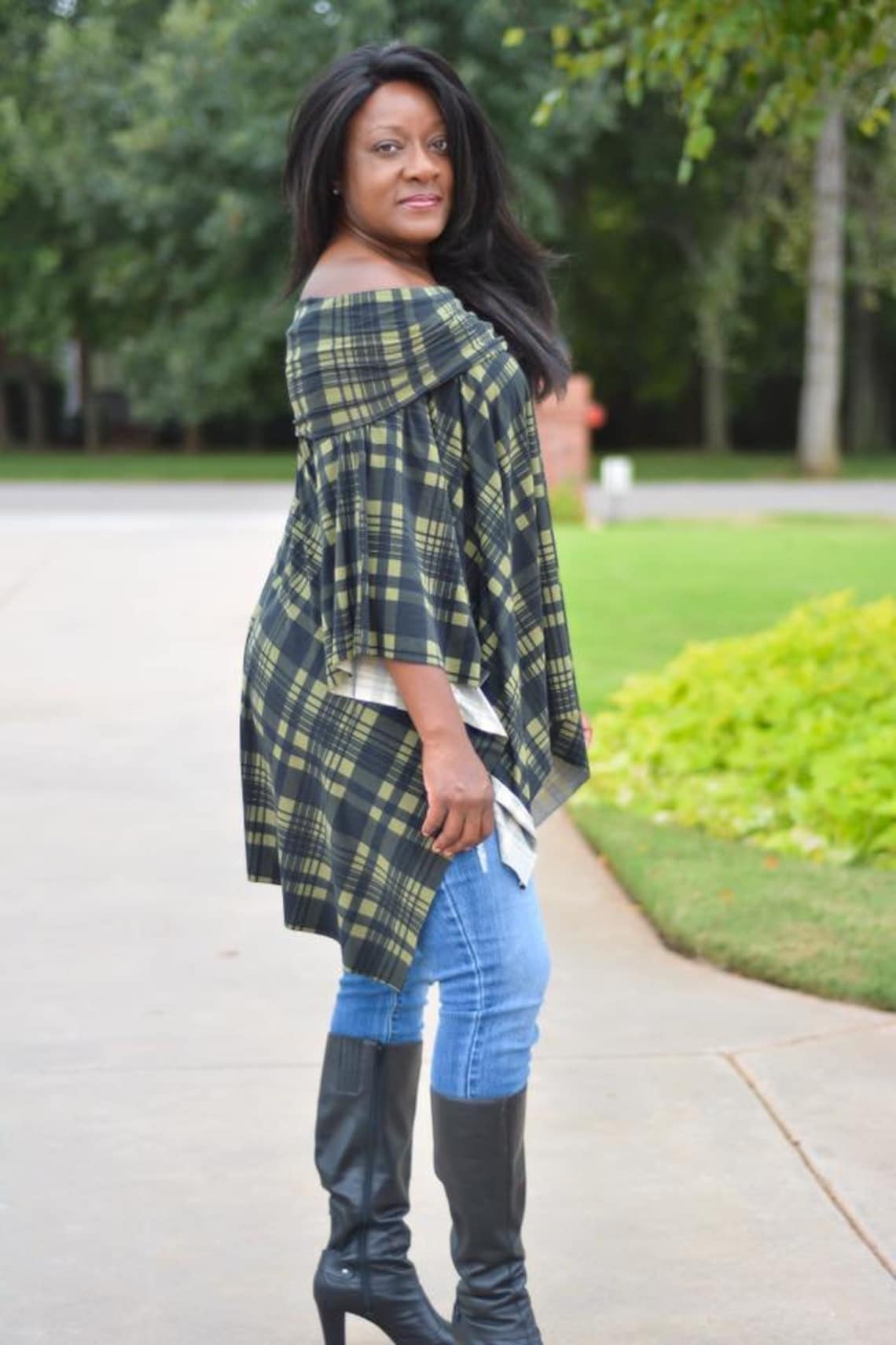 Miranda's Pullover Sizes PDF Pattern Sizes XXS to 3X Women's - Etsy